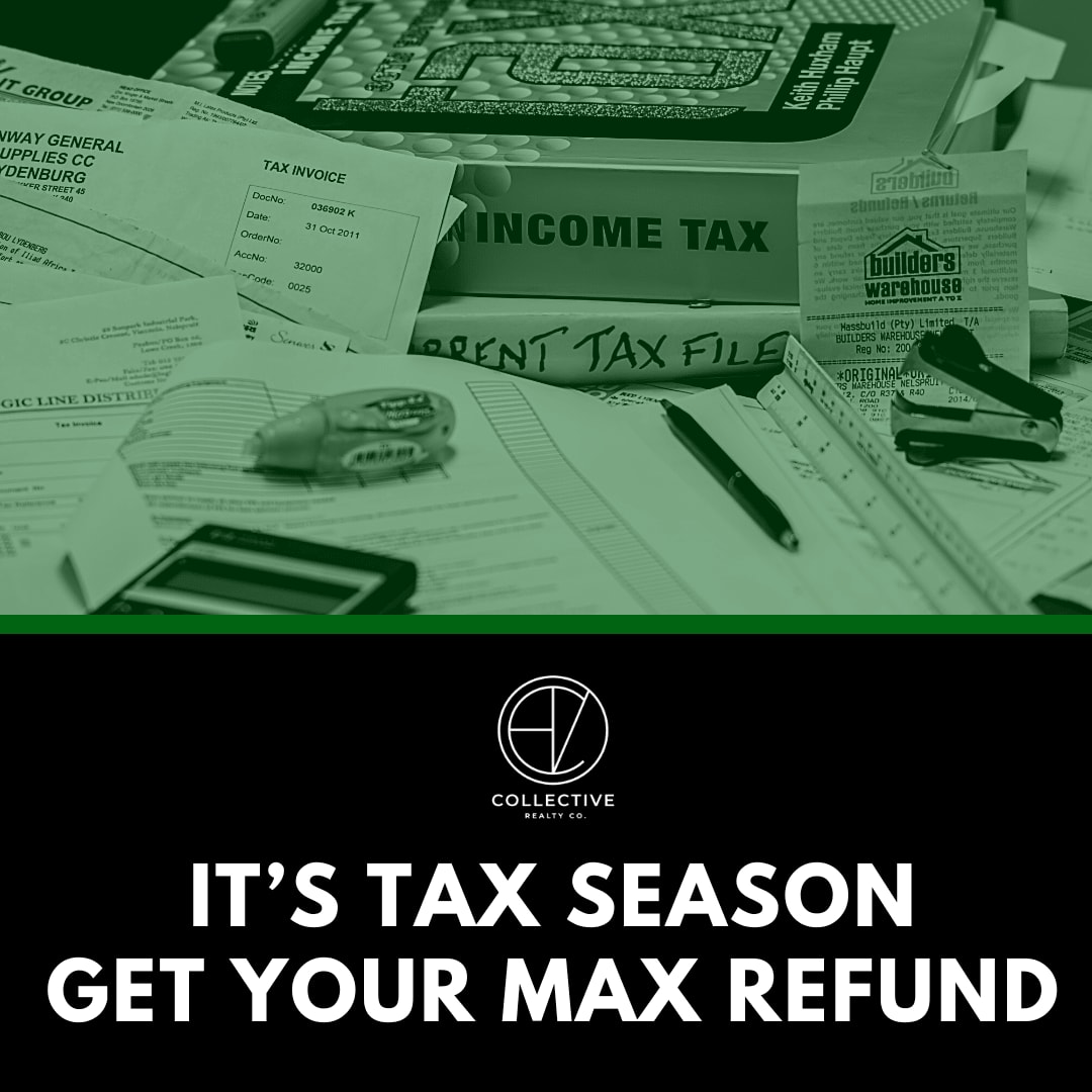 Let's Talk Taxes!