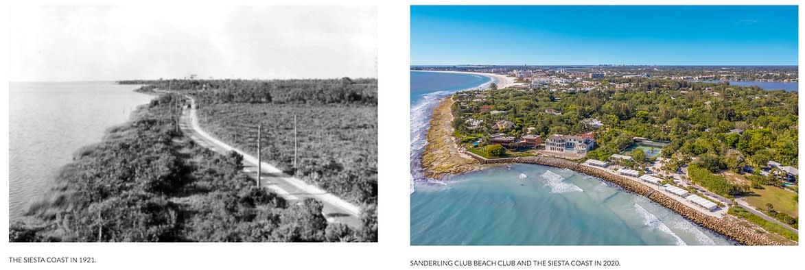 Sarasota History: Sanderling Club | Allison Werner
