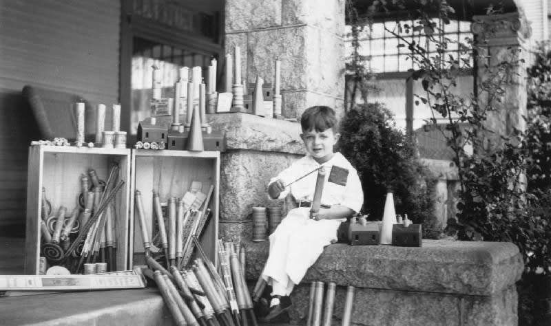 Grand Los Angeles Craftsman