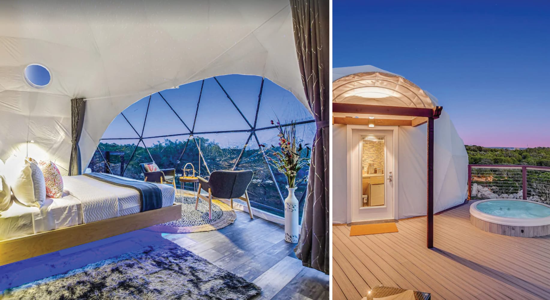6 Glamping Destinations Near Austin | Avant Residential Group | Austin ...