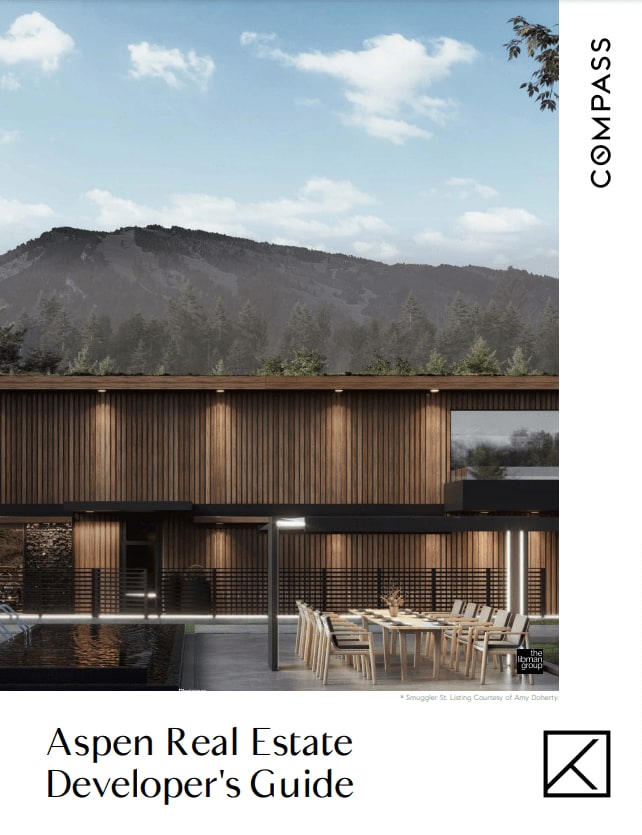 Aspen Developers Guide | Aspen Real Estate | Aspen Homes | Ksenia Tyutrina