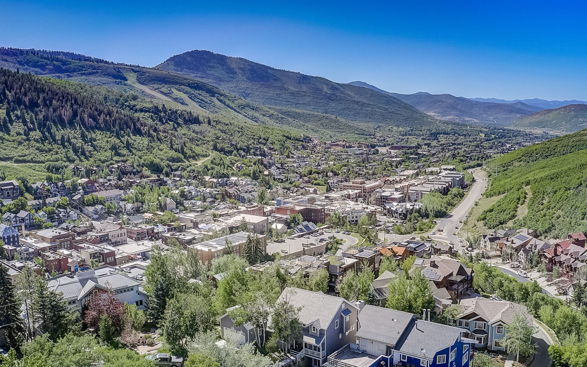 Neighborhoods | Stein Eriksen Realty Group