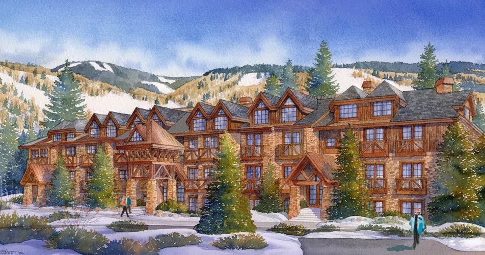 Vail Mountain View Residences | Development