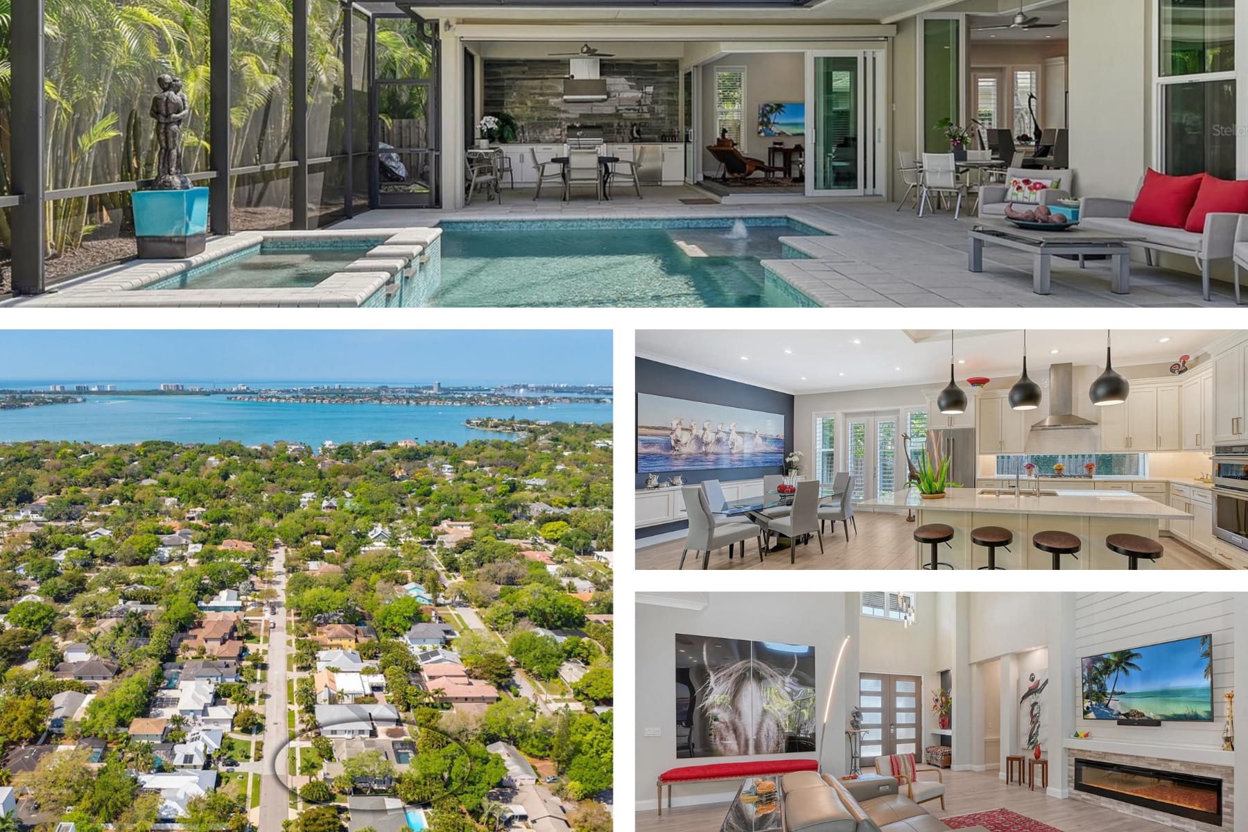 Cool Listings Now - Sarasota Real Estate | Allison Werner