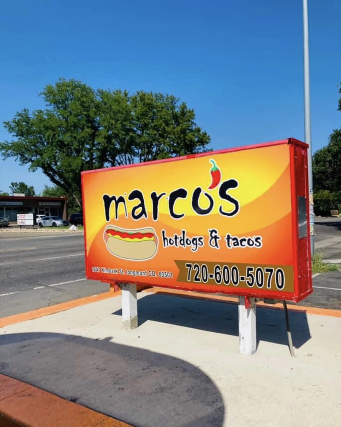 Marco's Hotdogs and Tacos