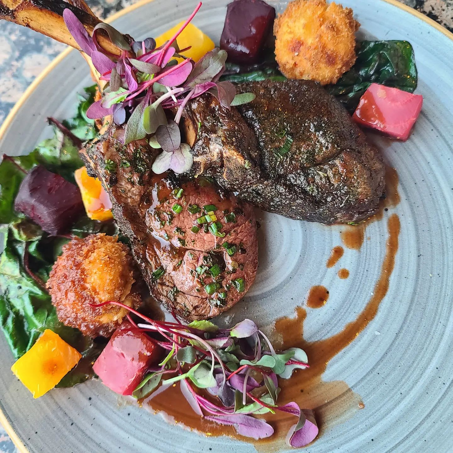 Fine Dining Favorites - Downtown Frederick | Troyce Gatewood & Partners ...