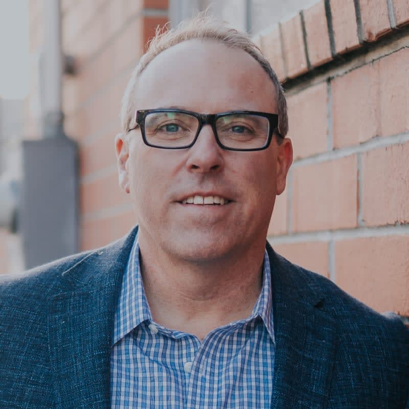 About Shawn Farrell | Gina Piper