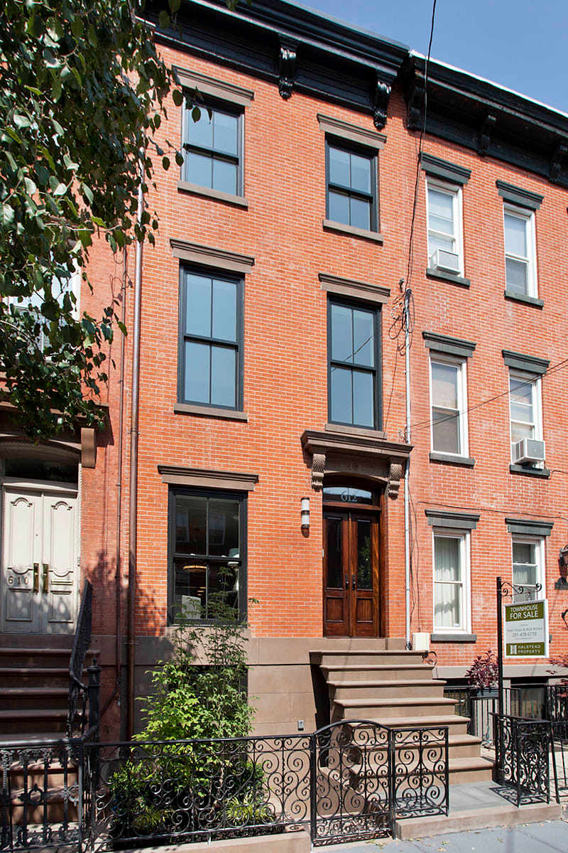 612 Garden Street, Hoboken | Development