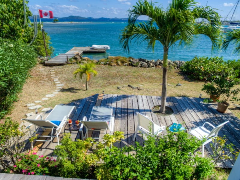 058 Manatee Point Mini Paradise | Luxury Properties BVI | Tortola Real ...