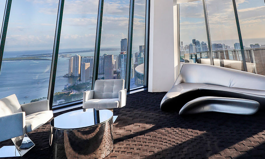 One Thousand Museum | Development | Ross Milroy Group | Surfside Real ...