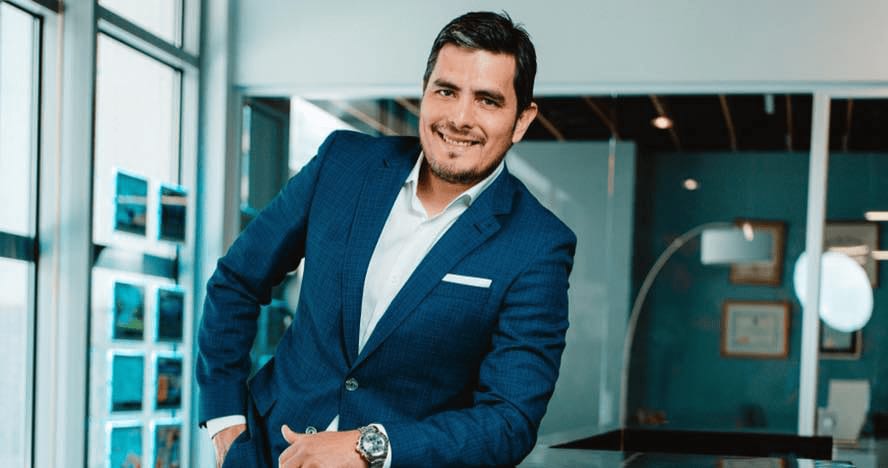 About Eddie Vasquez | DMV Area Real Estate