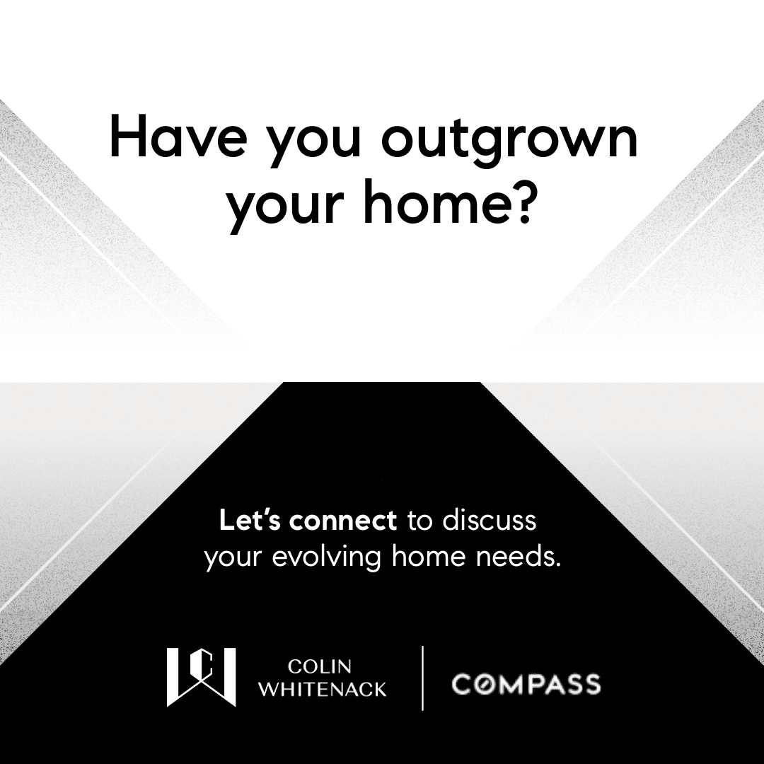 Outgrown Your Home? | Blog | Colin Whitenack | Denver Real Estate Agent Outgrown Your Home? | Blog | Colin Whitenack | Denver Real Estate Agent