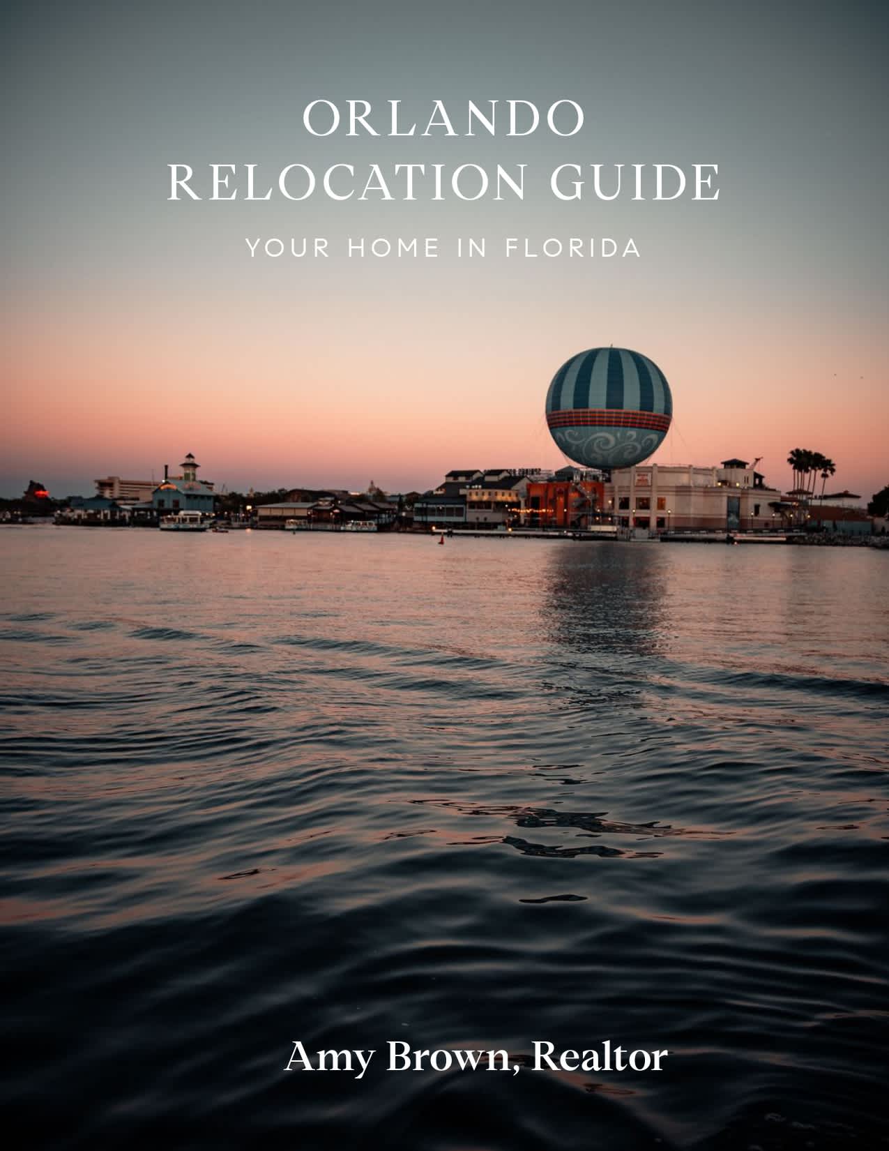 Amy Brown | Orlando Real Estate Expert