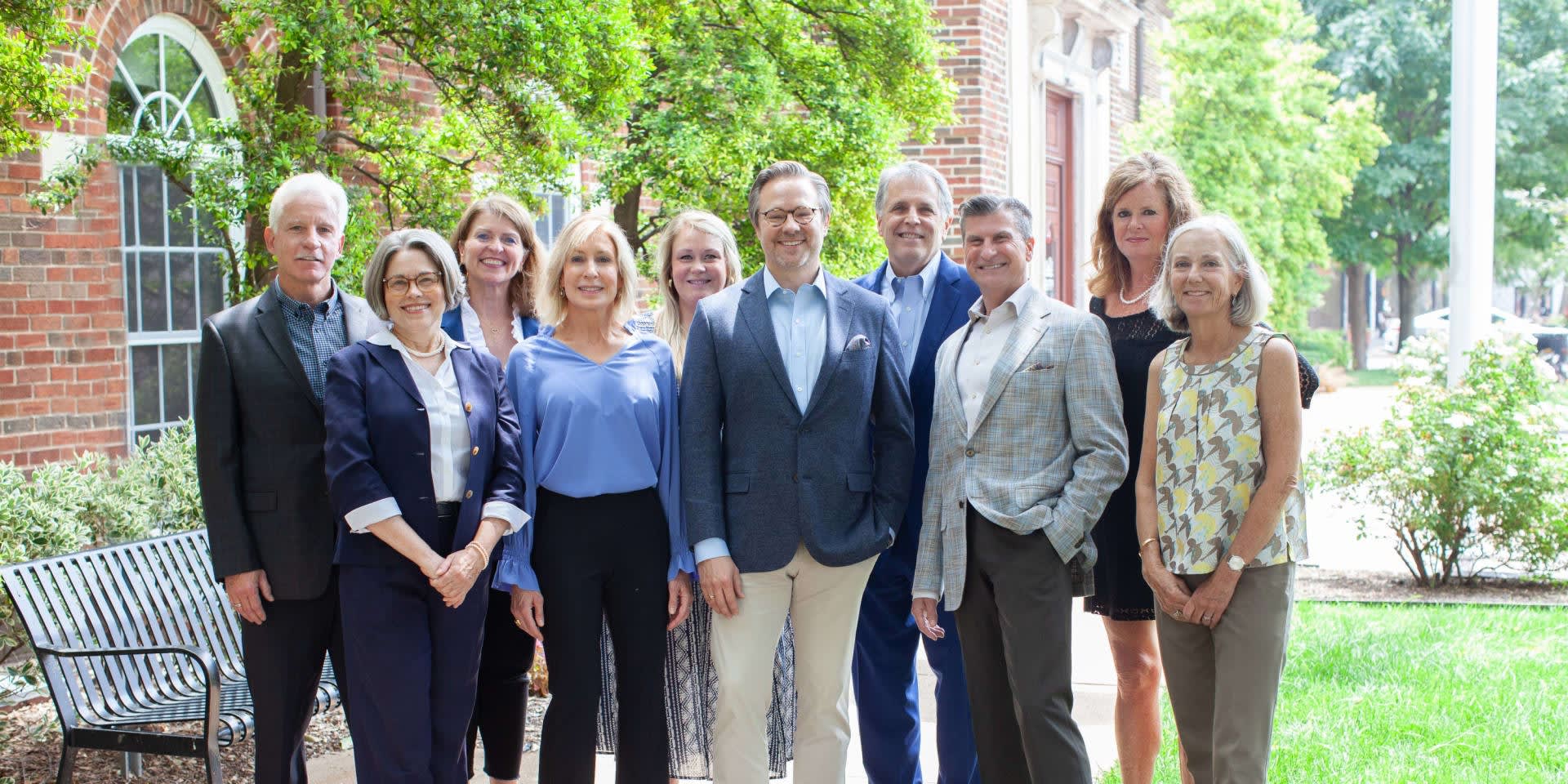 Meet Our Team | St. Louis Real Estate | The Warner Hall Group