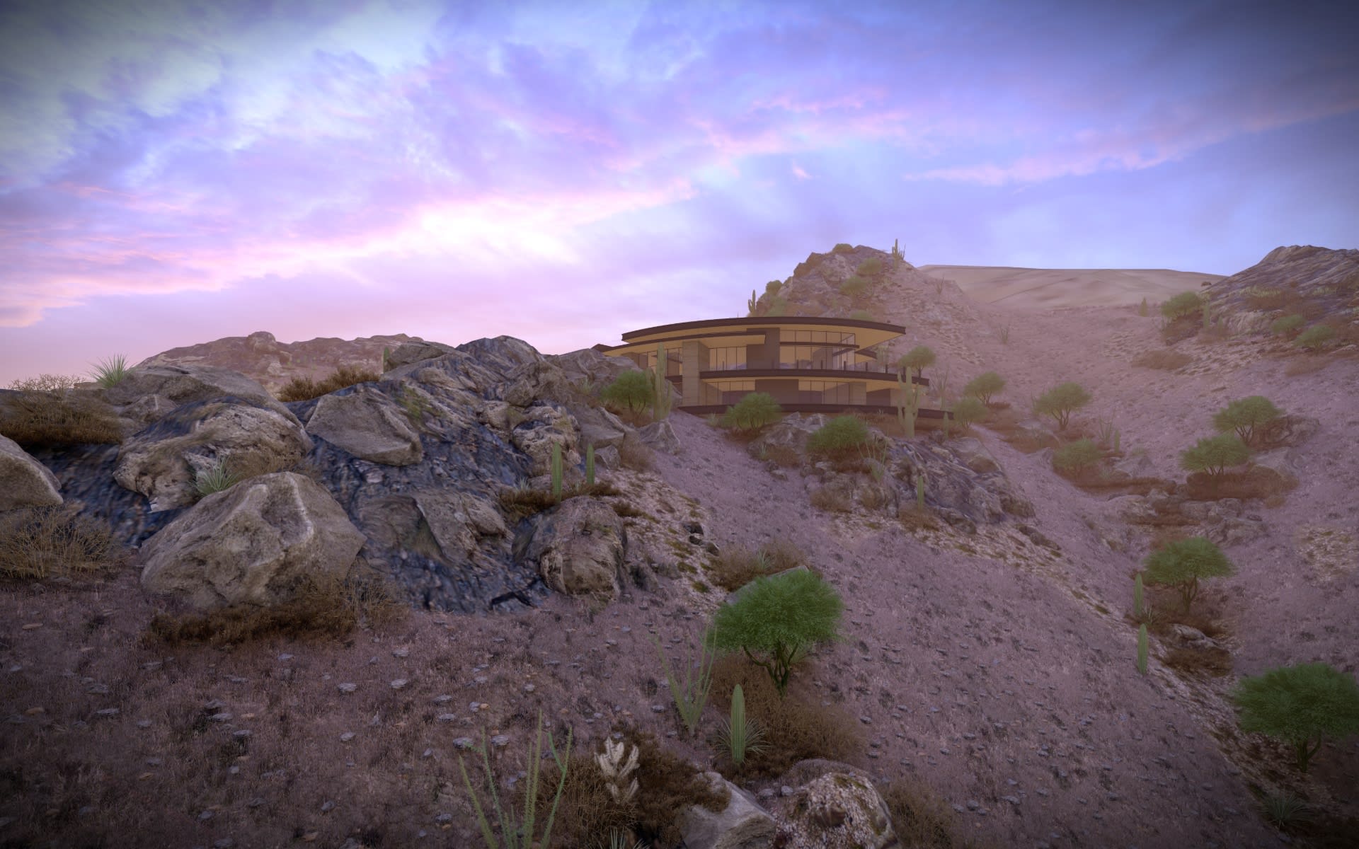 Crown Canyon Paradise Valley Most Exclusive Gated Community