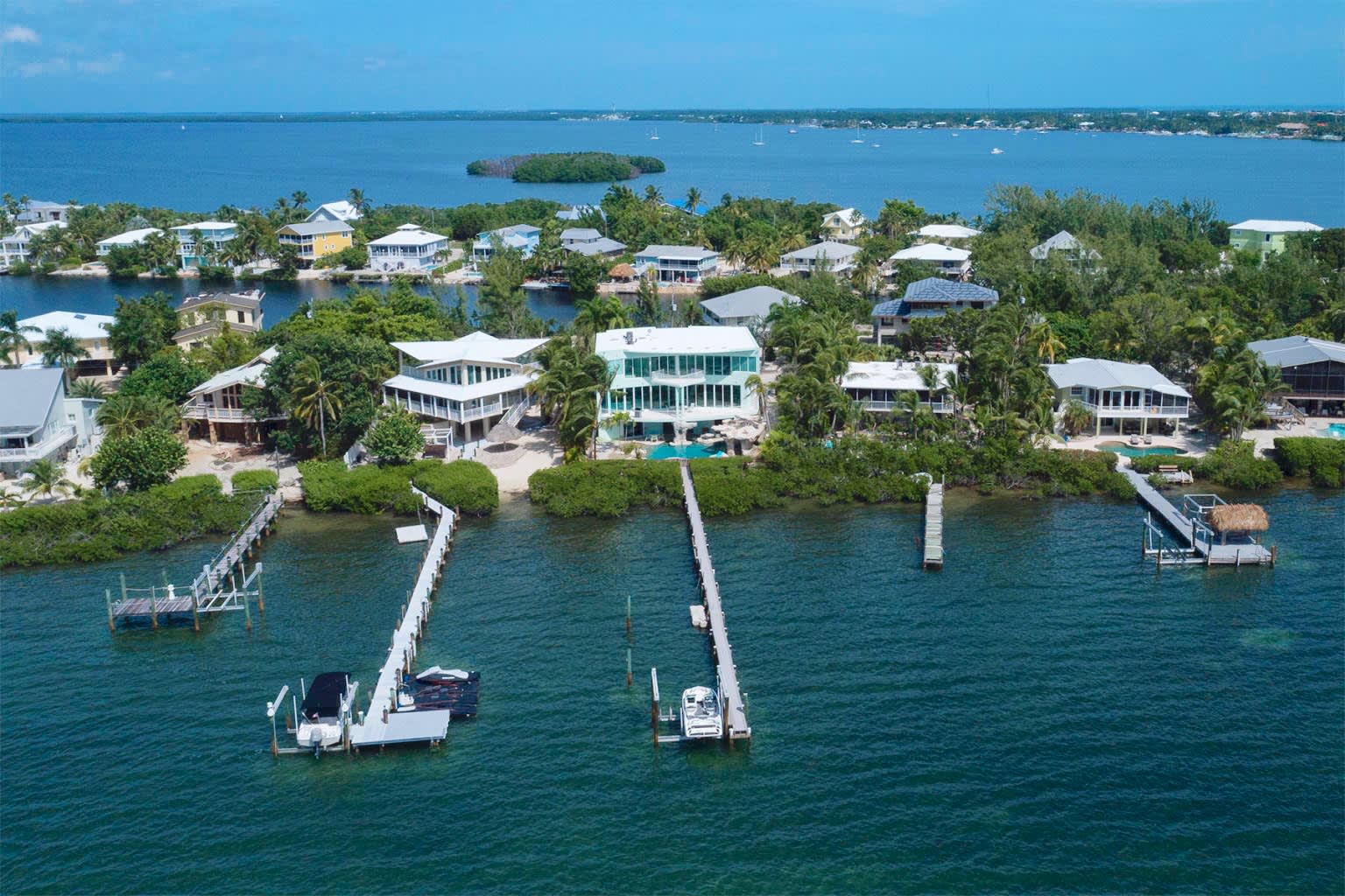 Florida Keys Neighborhoods & Real Estate
