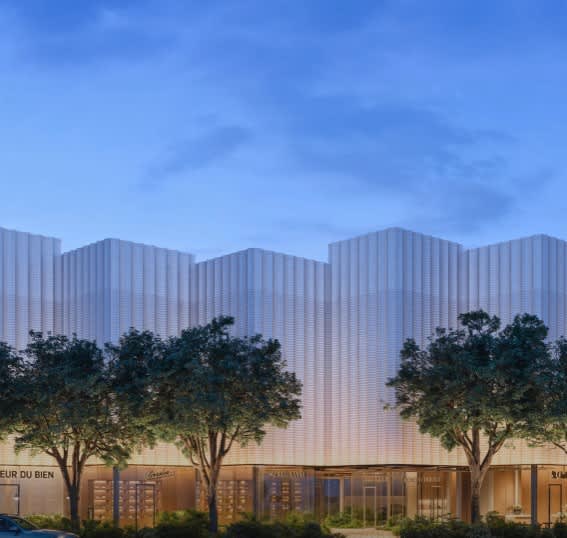 August 2024 - MIRAI Design District, the first U.S. mixed-use project ...