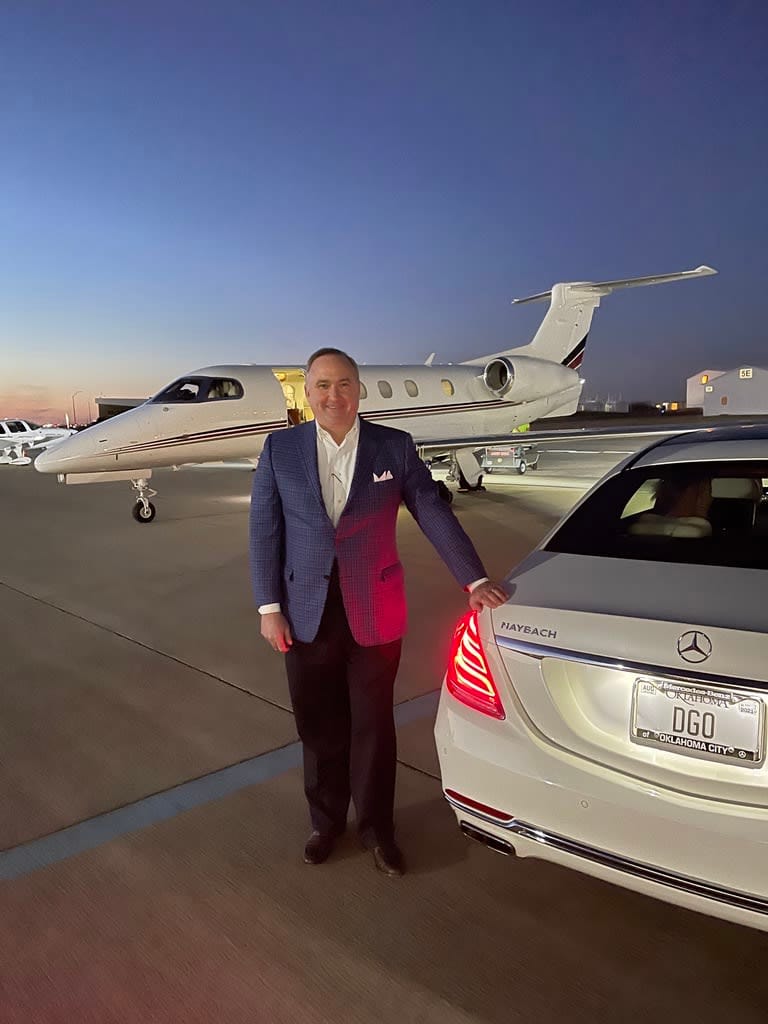 David Oliver | Oklahoma City Real Estate Agent & Luxury Realtor