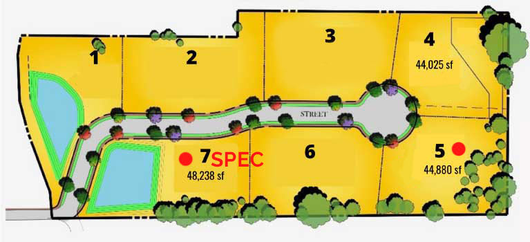 The Canopy | Development | The Wall Team Realty Associates