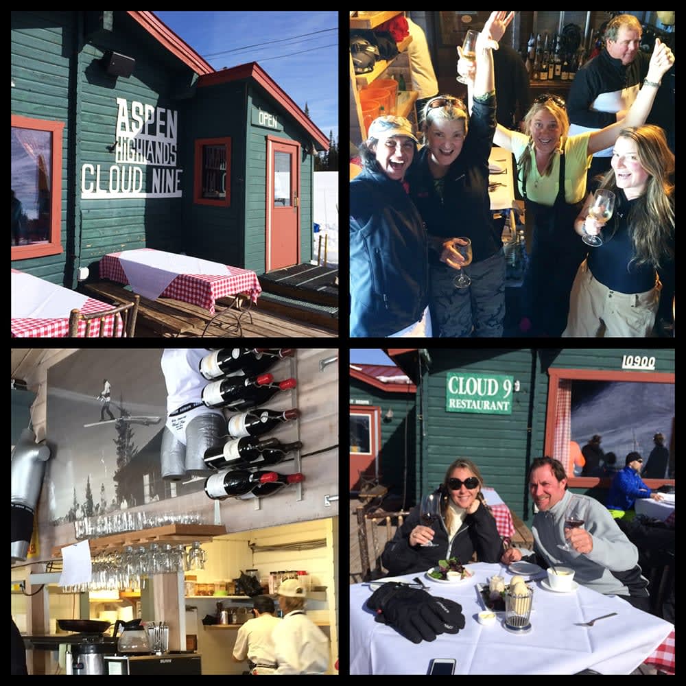 Cloud 9 Alpine Bistro | Blog