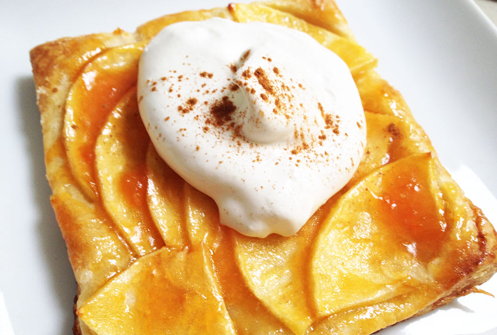 French Apple Tarts | Blog