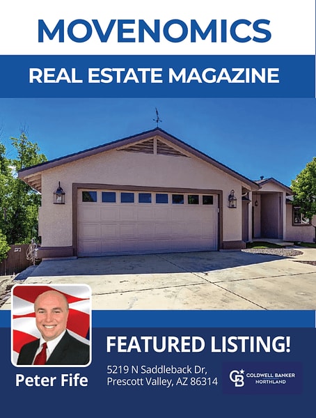 Movenomics Real Estate Magazine - July 2024 | Arizona Real Estate