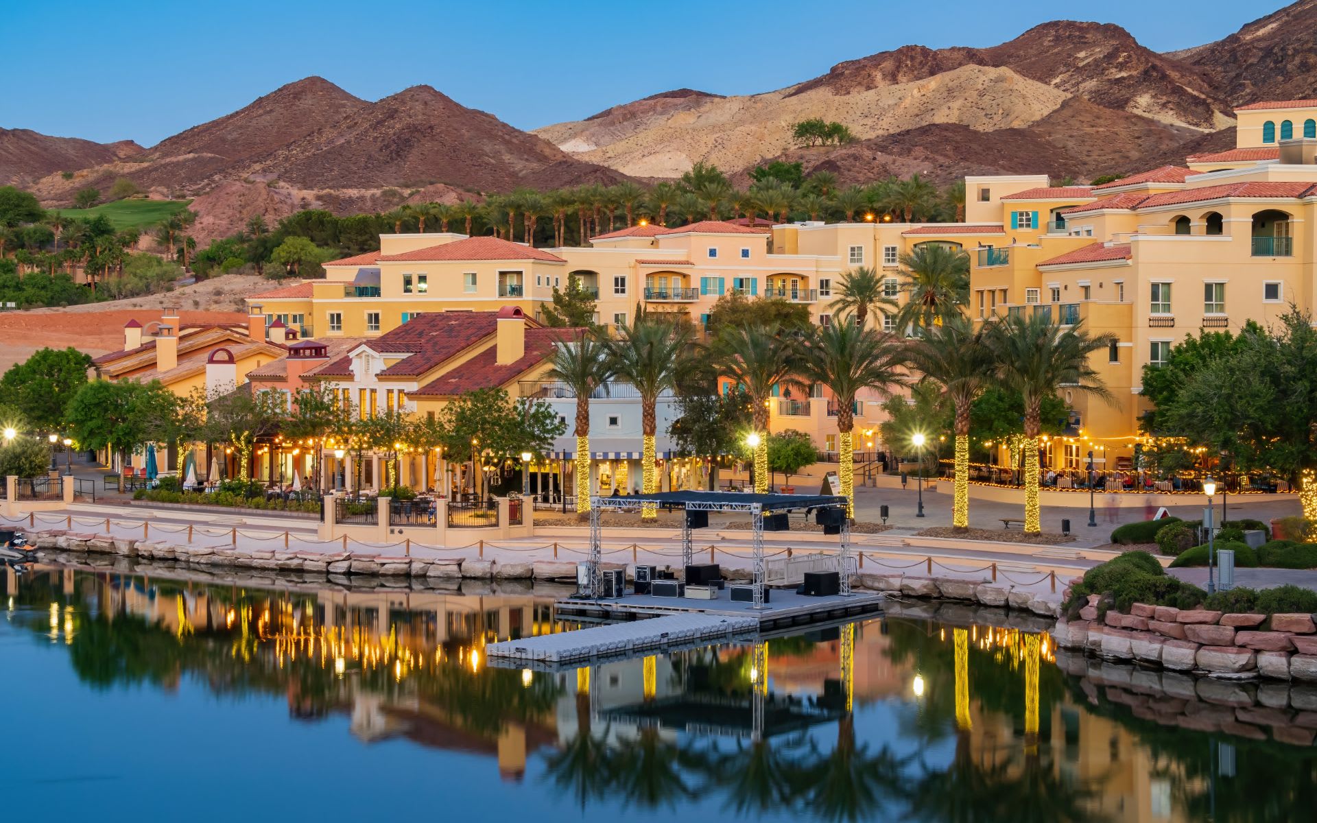 Lake Las Vegas/Las Vegas Homes For Sale | Joey Andron