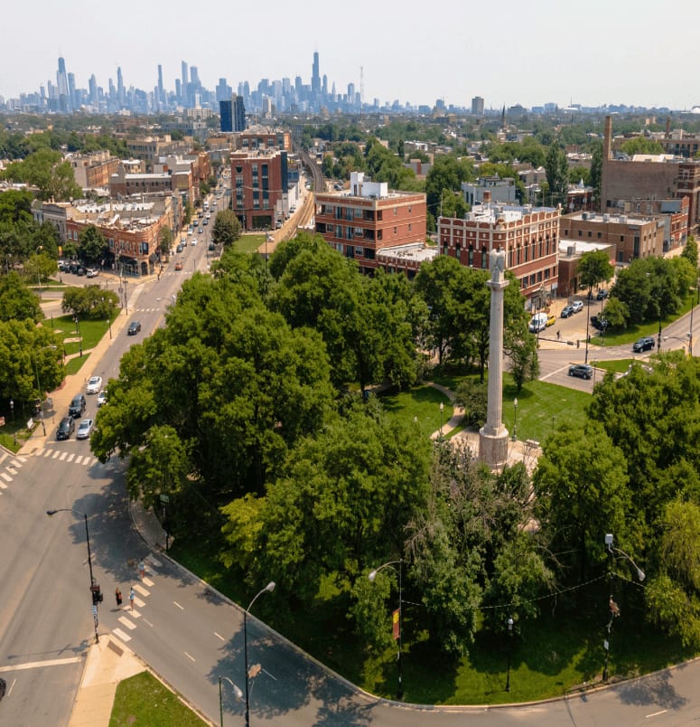 Logan Square Real Estate | Neighborhood Guide | Gillman Group | Chicago ...
