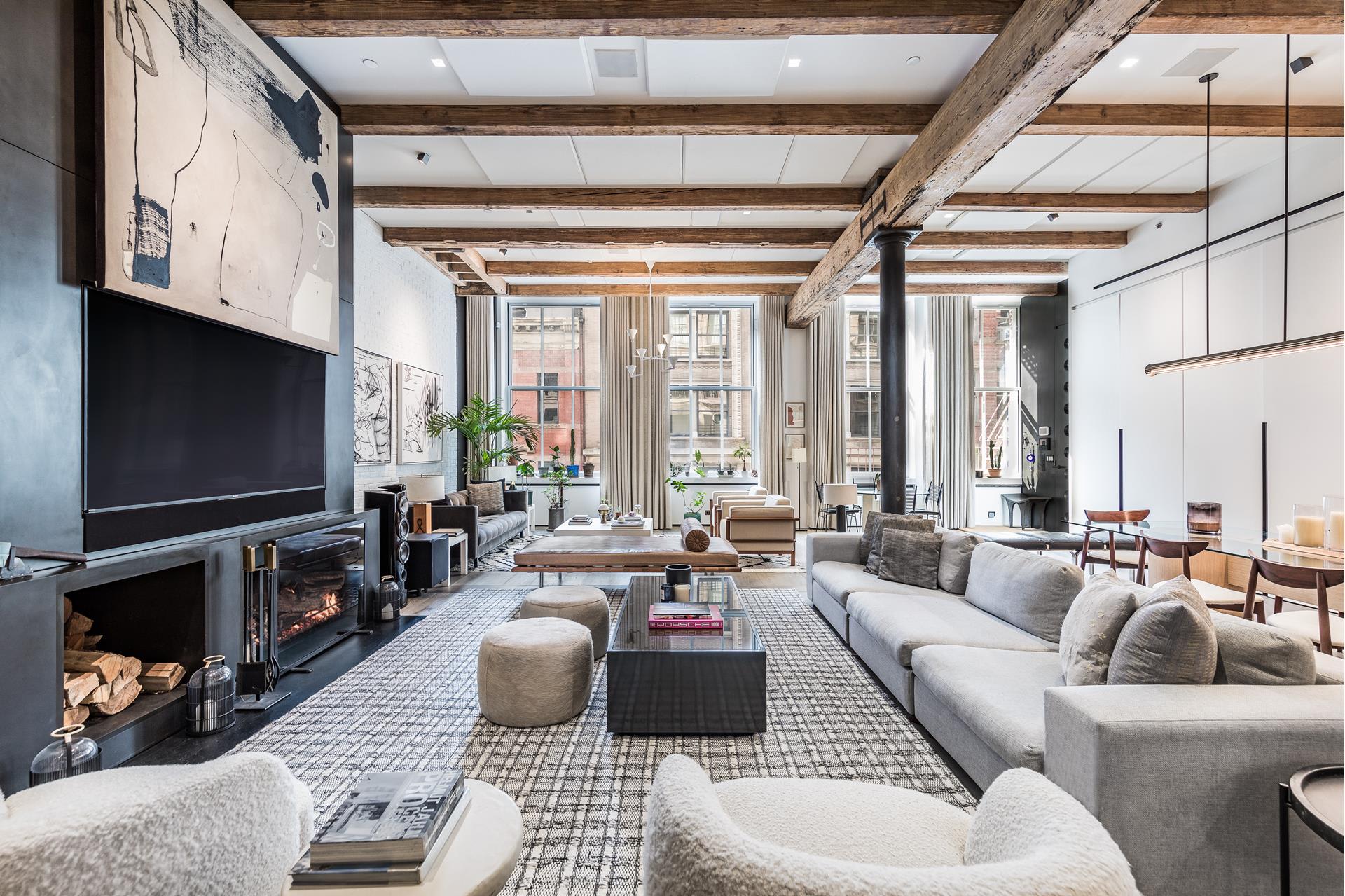 TriBeCa Luxury Apartments for Sale