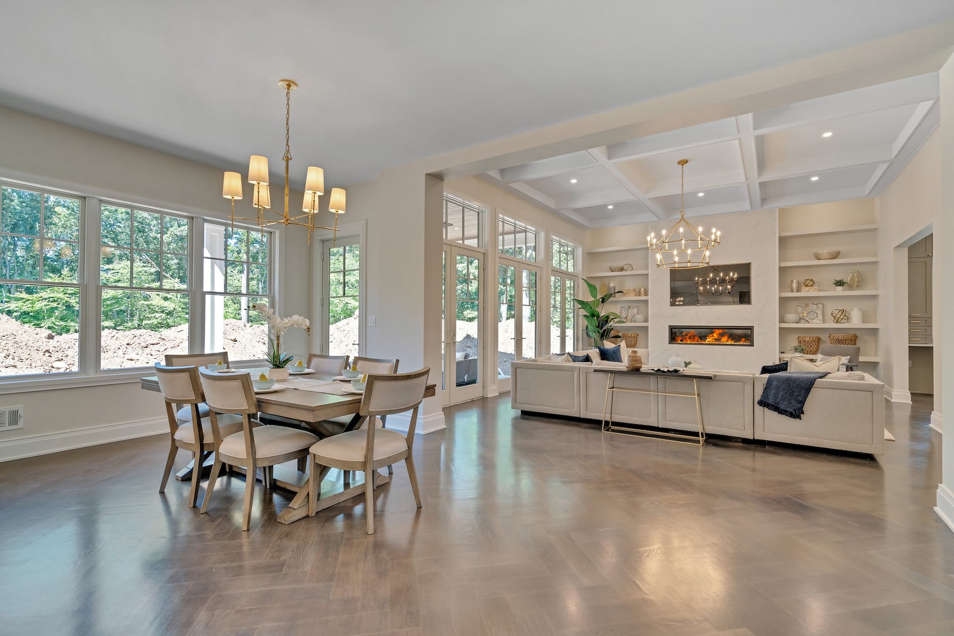 Open House Registration