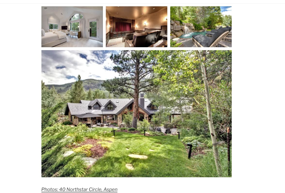 Aspen Lodge Properties | Aspen Real Estate Experts