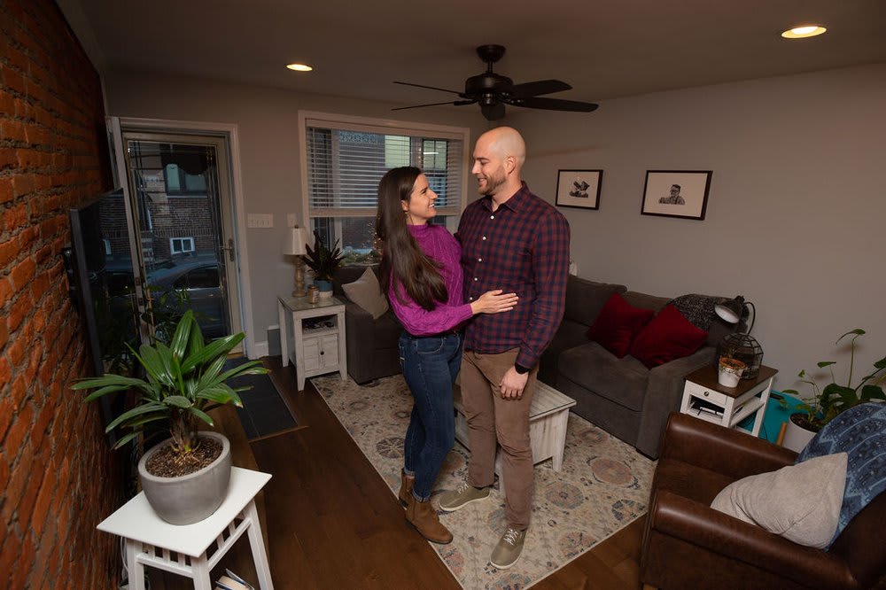 Dave & Colleen | Home Stories