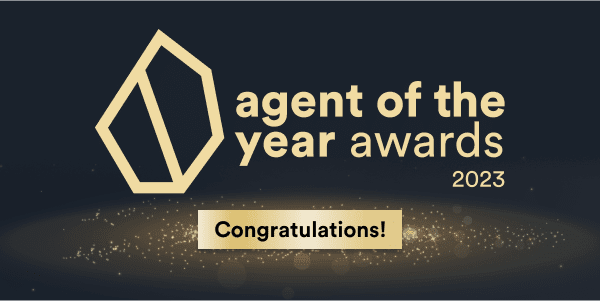 Cheryl Grant wins prestigious 2023 Agent of the Year Award | Cheryl Grant