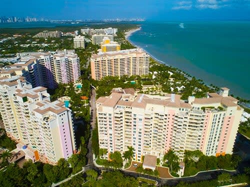 Ocean Club | Ocean Towers | Key Biscayne Condos | The Coto Group