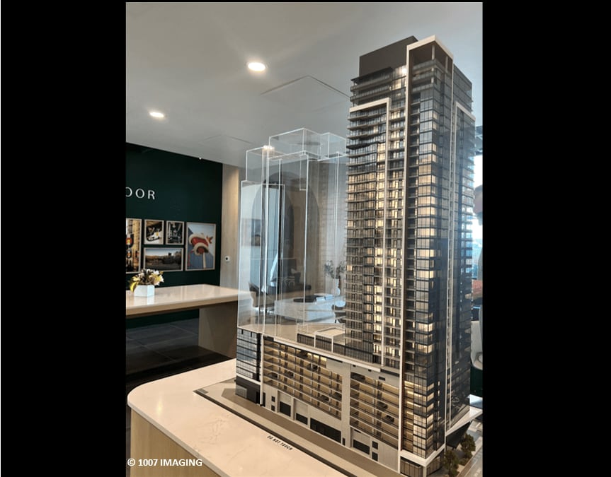 Upton Residences Downtown Denver's New Condo Building