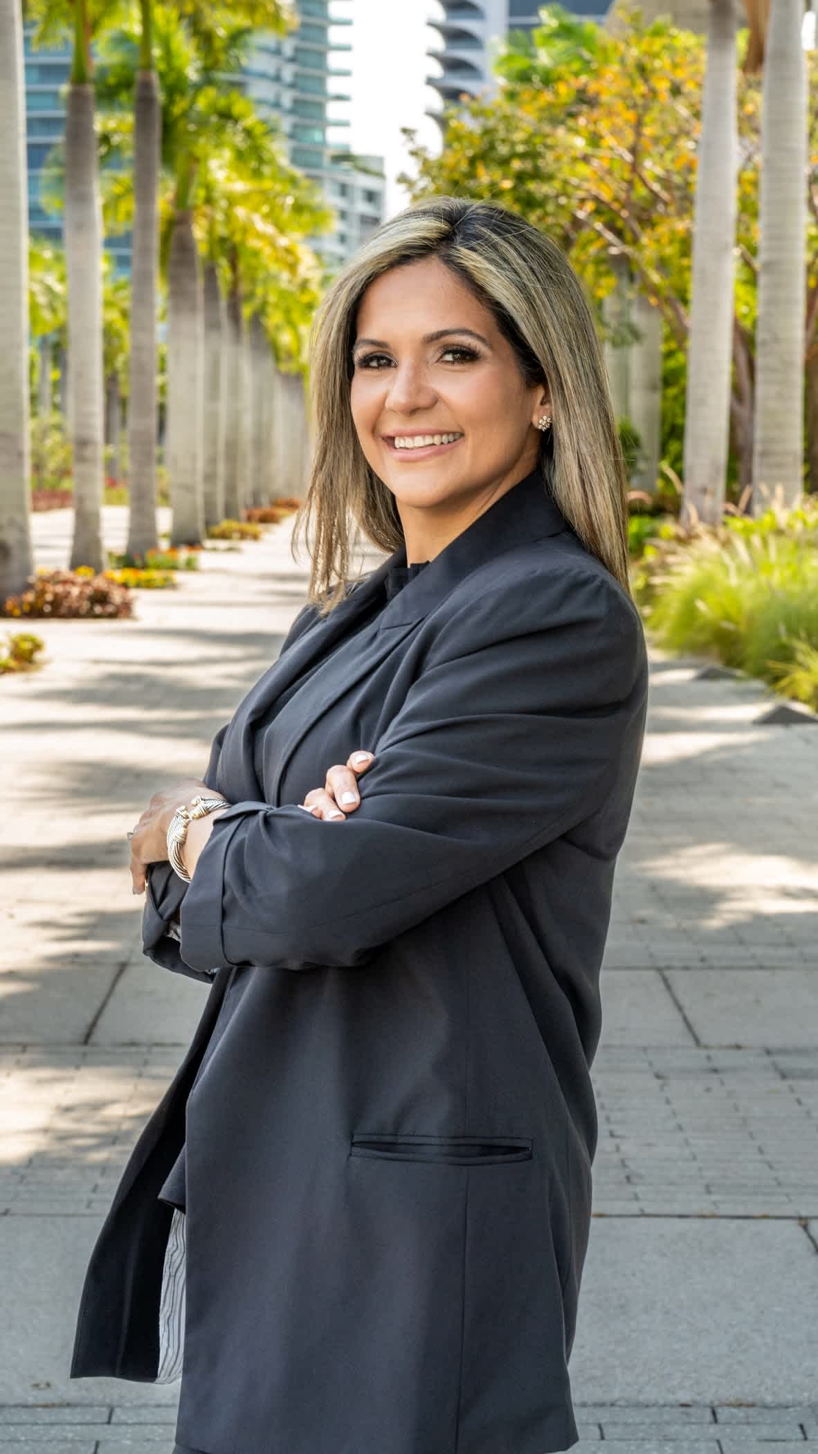 About Monica Martinez