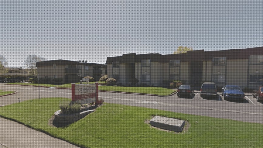 100 Unit Apartment Building | Paul Ghafoori