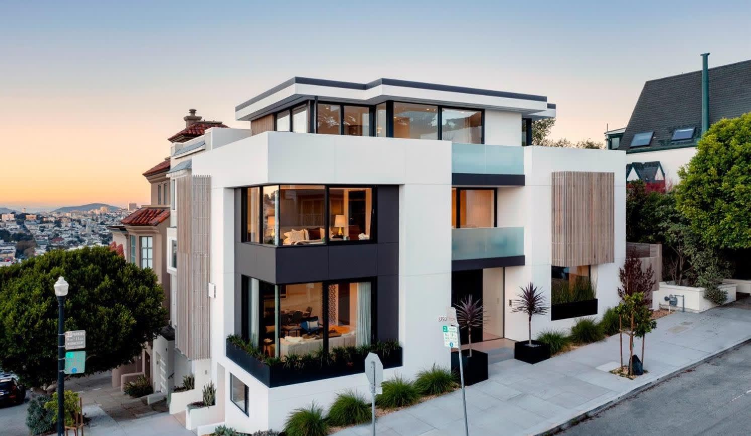 8 Most Popular Architecture Styles in SF | Matt Woebcke | Matt Woebcke