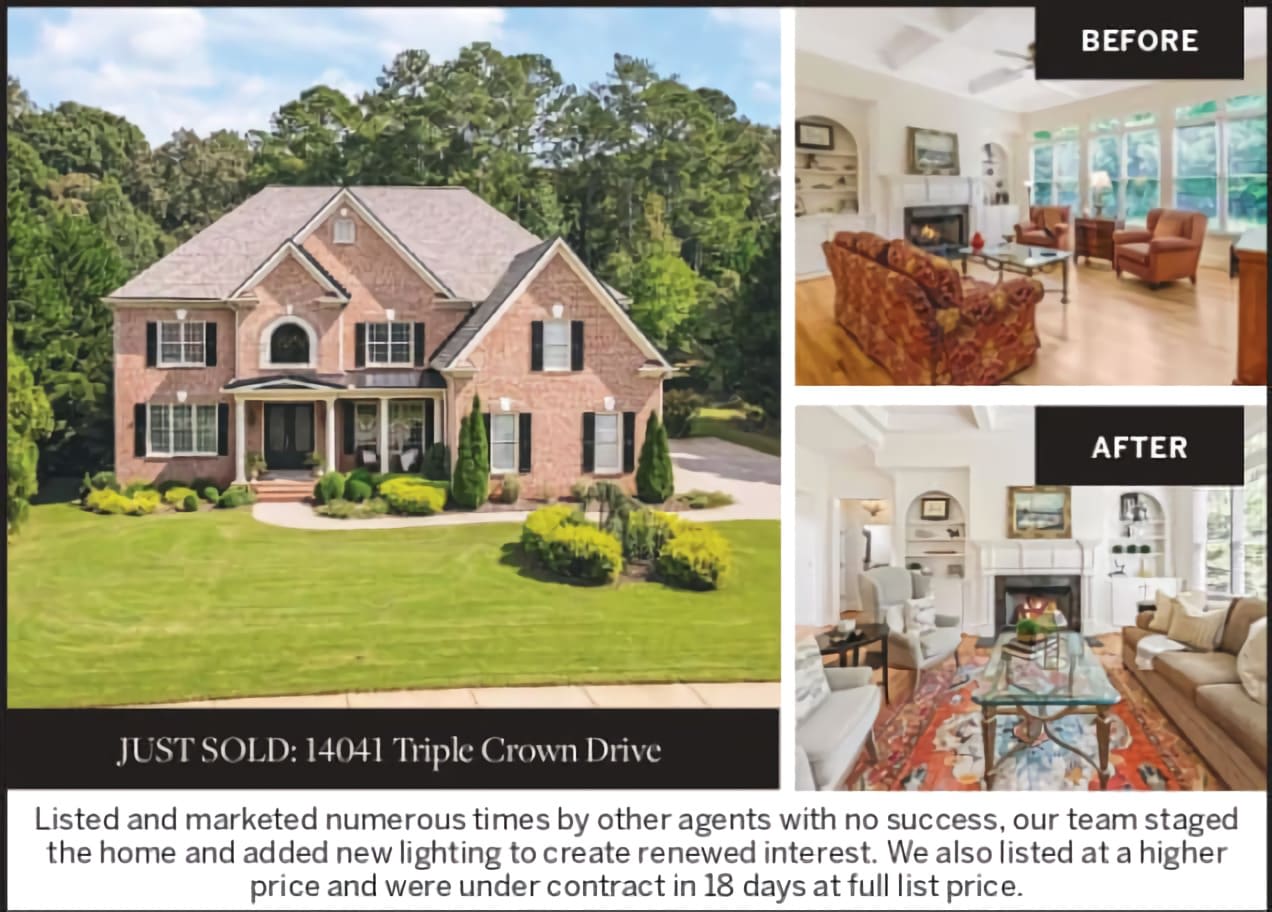 Why Choose Us | The Jenny Doyle Group | Milton, GA Real Estate Team