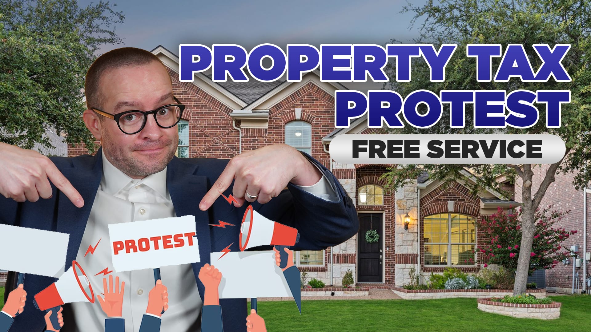 Tax Protest Form | Logan Walter | Top 1% Dallas-Fort Worth Realtor