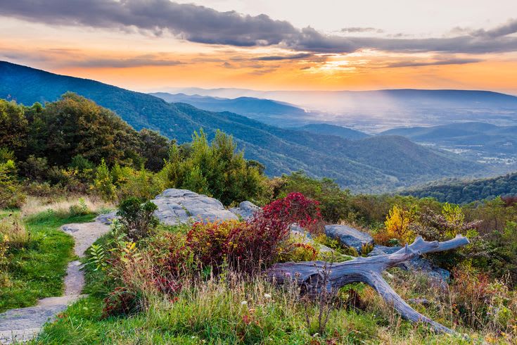 Springtime Adventures in Harrisonburg, VA and the Shenandoah Valley