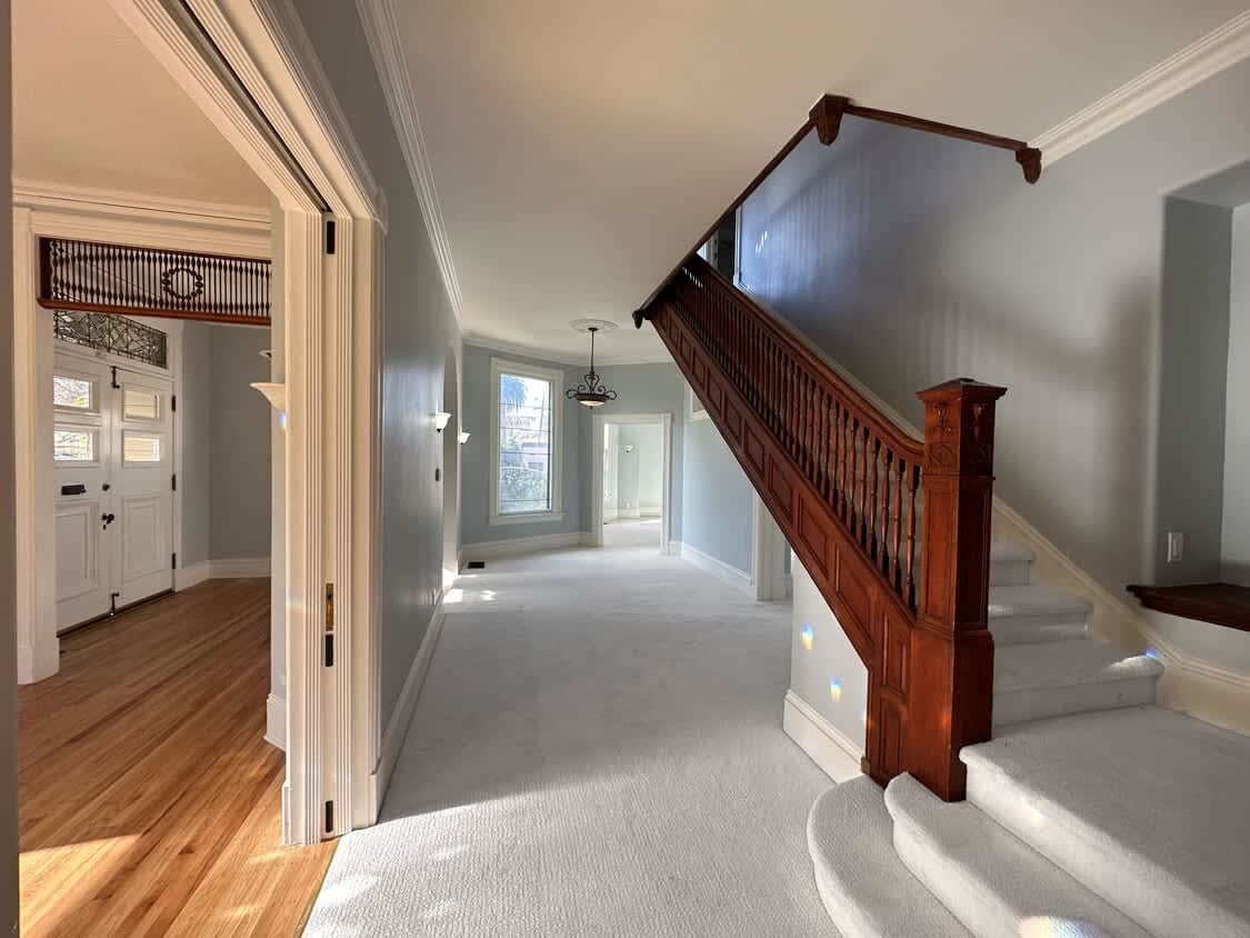 Victorian Office Building with Brand New Renovations