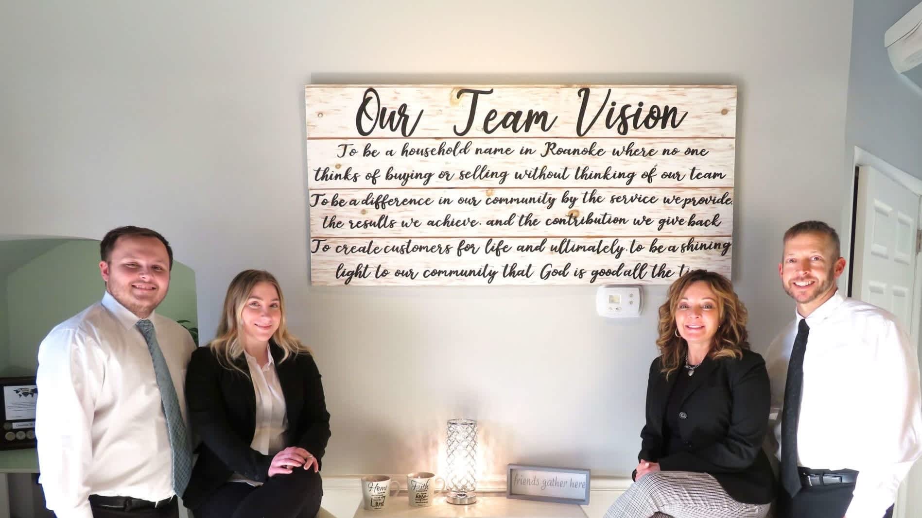 The Crouch Team | Roanoke Real Estate Agents