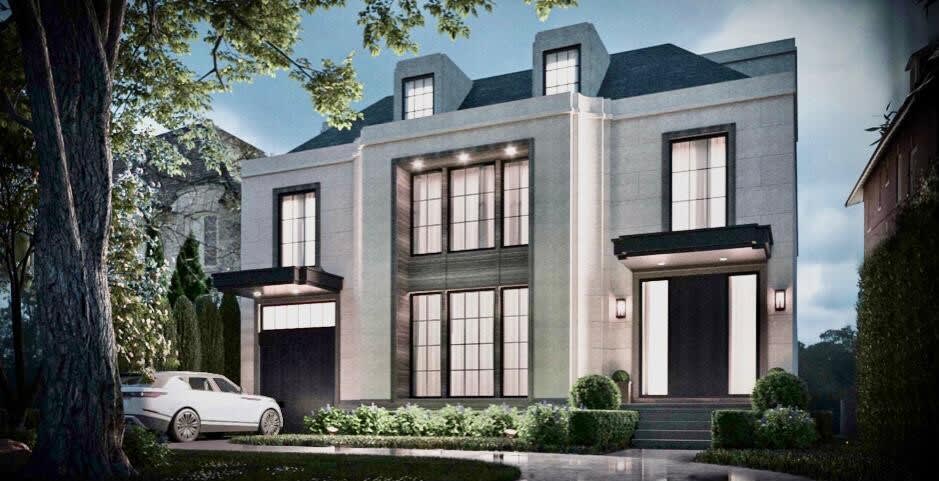 SOLD: Architecturally Significant | Barry Cohen Homes