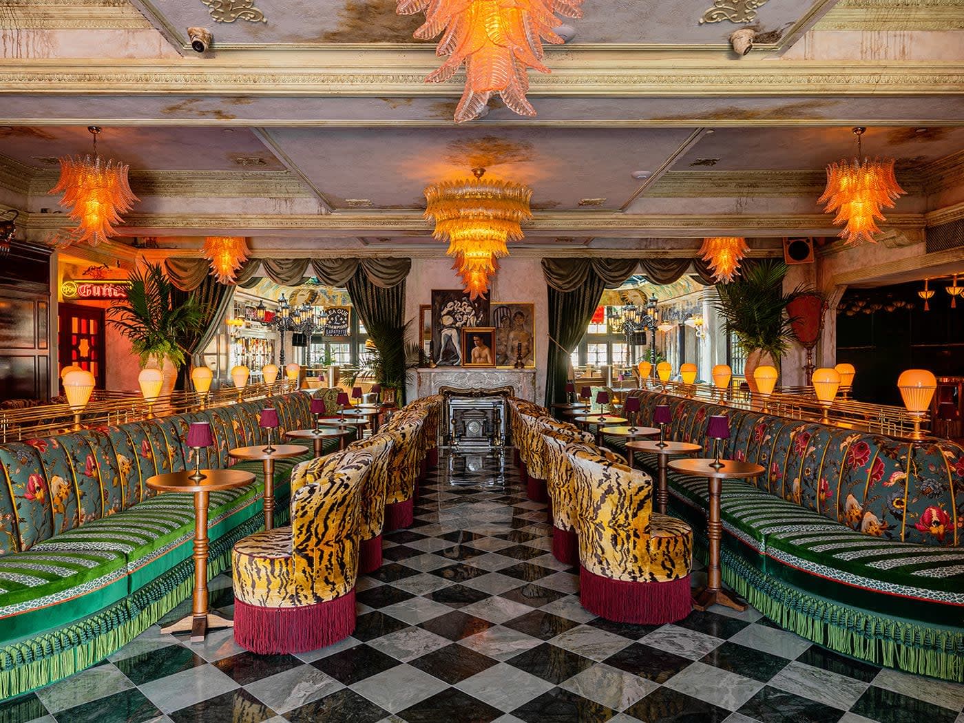 The Creative Operator - Arsalun Tafazoli | CH Projects