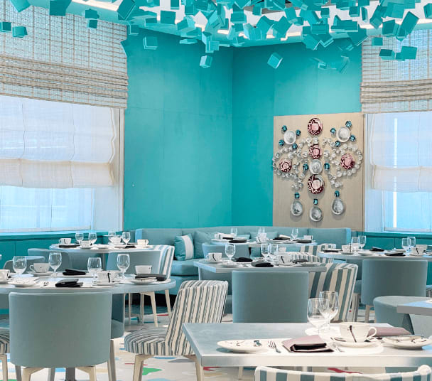 The Landmark, Tiffany & Co.’s Renovated Flagship Store At 727 Fifth Avenue!