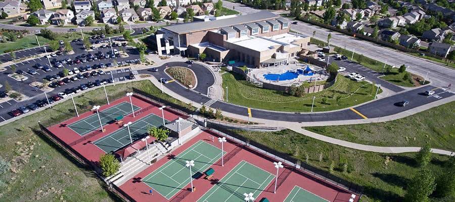 Recreation Center Information | Pinette Realty Group