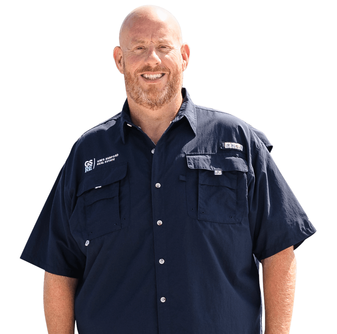 Greg Sanford | Arrington Real Estate Agent & Realtor Near Me