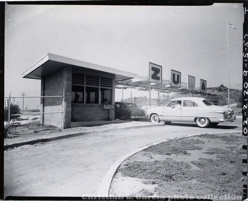 Zuma Beach, Malibu 90265 | Brian Merrick