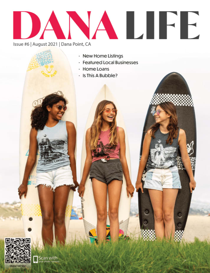 Magazine Shelf | Leilani Serrao-Baker